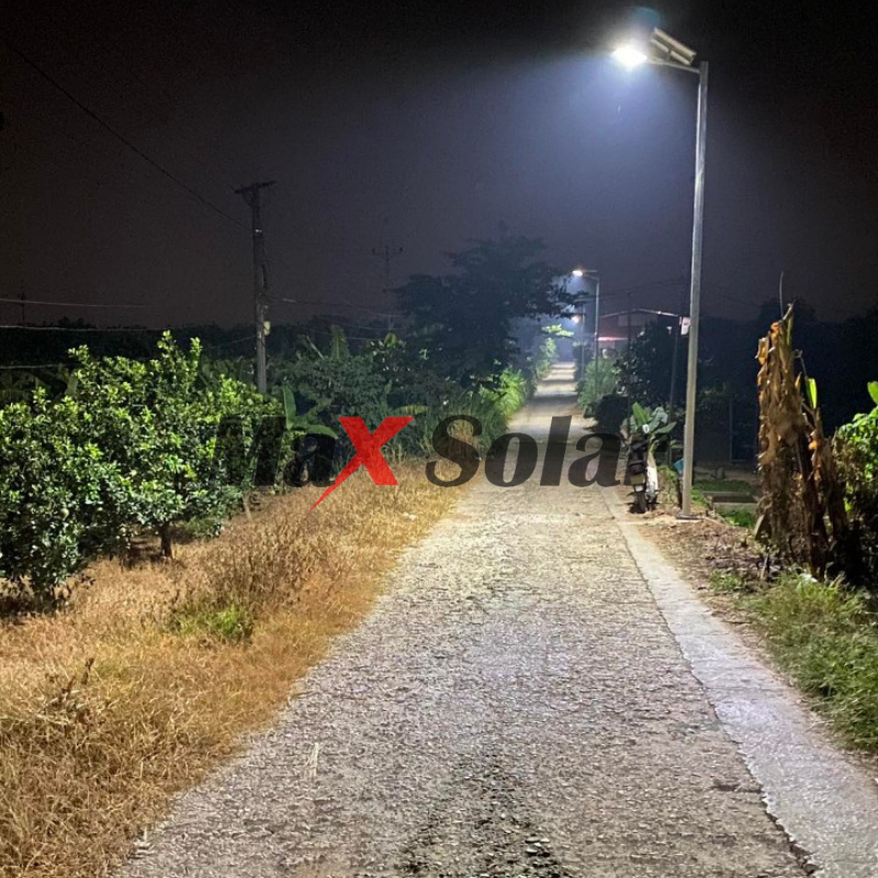 Dòng Đèn Cao Cấp MaxSolar